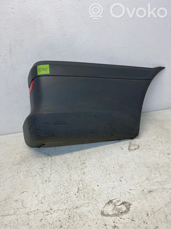 A6398801771 Mercedes-Benz Vito Viano W639 Rear bumper corner part panel ...