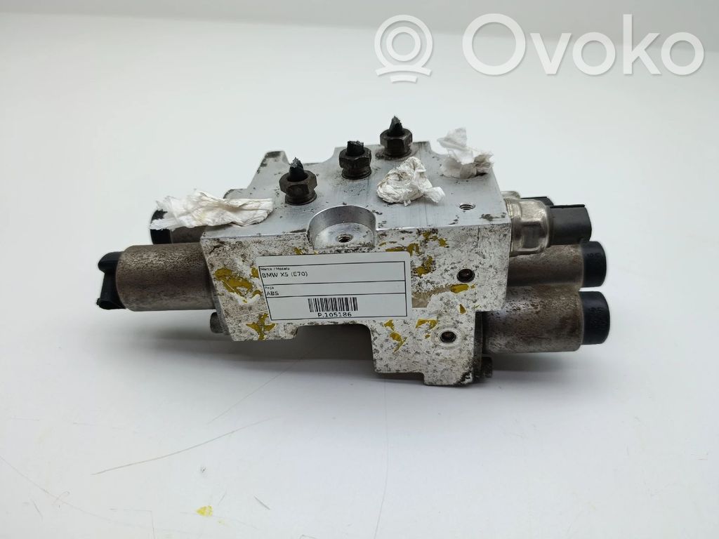 6782737 BMW X5M E70 Module de commande suspension, 185,73 € | OVOKO