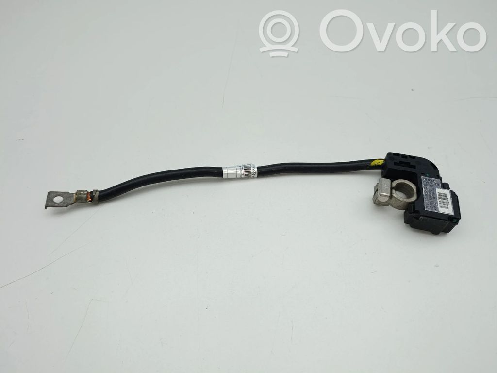 61129164355 BMW 1 E81 E87 Negative earth cable (battery), €44.28 | RRR