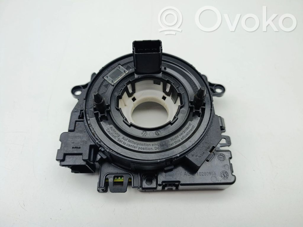5Q1953549 Volkswagen Golf VII Bague collectrice/contacteur tournant ...