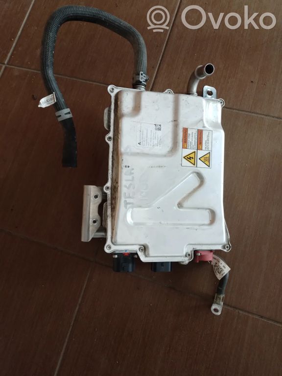102866400E Tesla Model S Convertisseur / inversion de tension inverseur ...