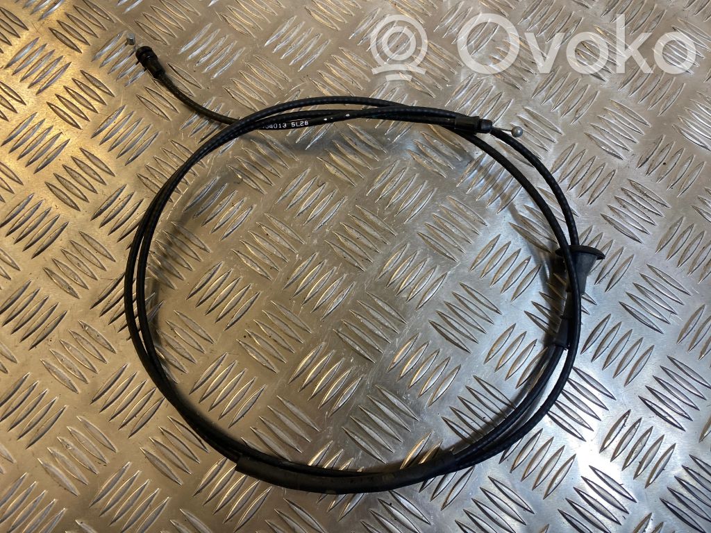 13454013 Opel Astra K Cavo di rilascio vano motore/cofano, 16,50 € | OVOKO