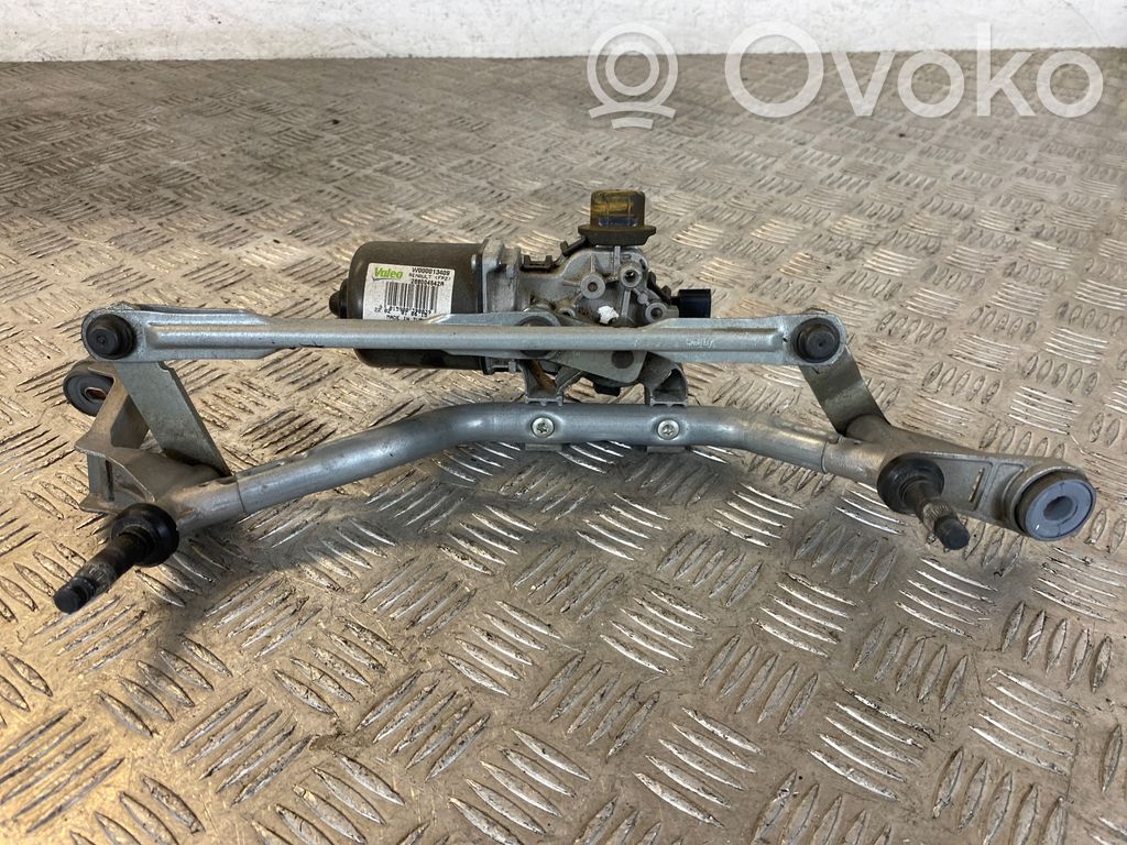 288004542R Renault Clio IV Tringlerie et moteur d'essuie-glace avant ...