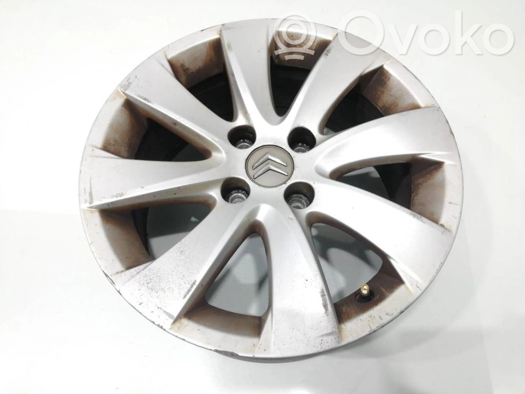 9684969380 Citroen C4 Grand Picasso R18 alloy rim, €60.00 | RRR
