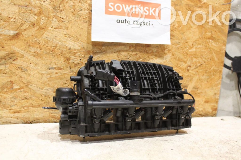 06L971627M Audi A4 S4 B9 Collecteur d'admission, 282,35 € | OVOKO
