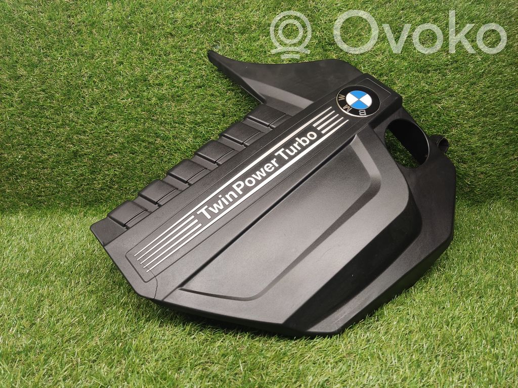 7607447 BMW 5 F10 F11 Engine cover (trim), €49.00 | RRR