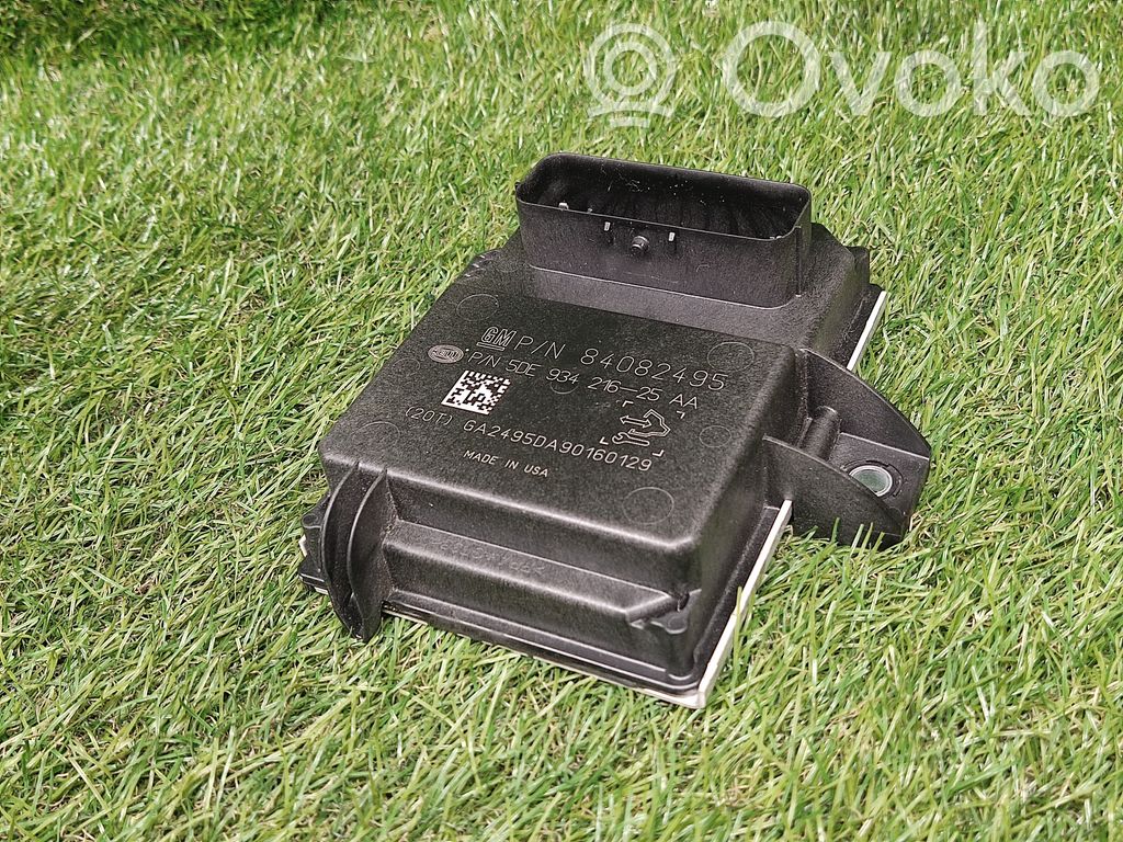 84082495 Buick Encore I Fuel injection pump control unit/module, €28.00 ...