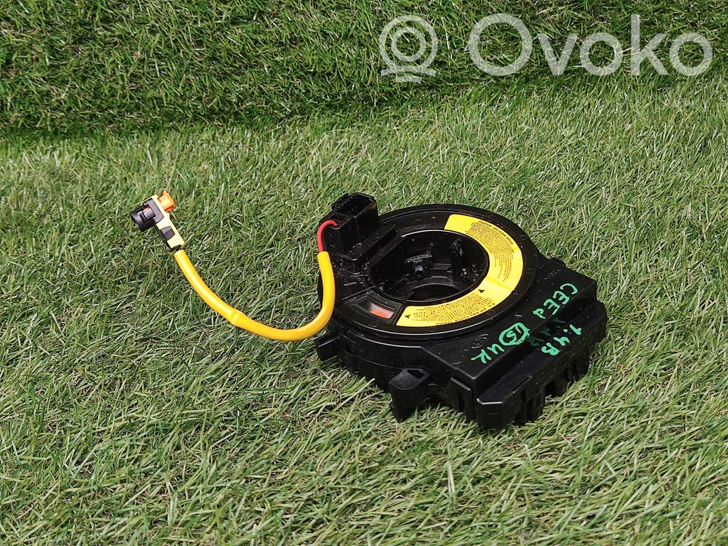 DTR40860 KIA Ceed Lenkwinkelsensor Airbagschleifring Wickelfeder R15N494487 934903R115 ...