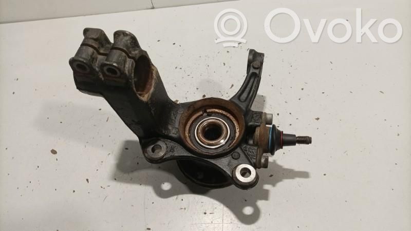 7H0498611 Volkswagen Multivan T5 Front wheel hub spindle knuckle, €102. ...