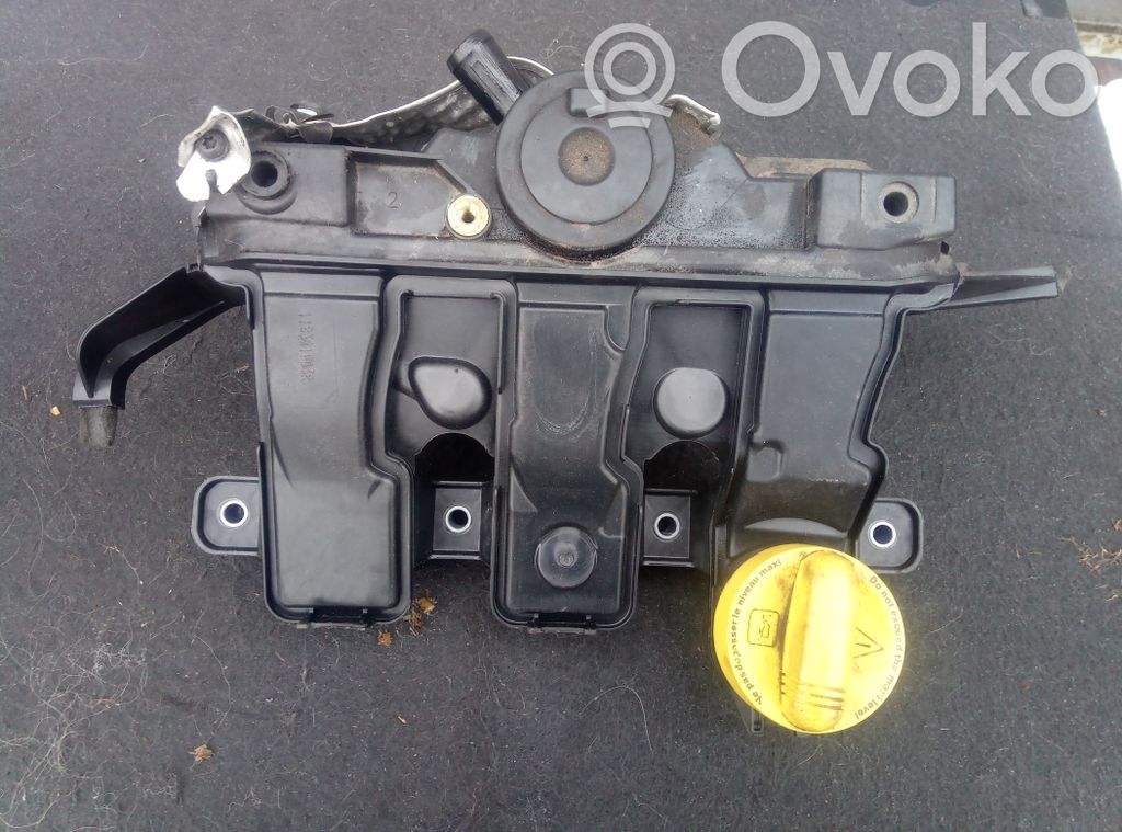 118301003R Nissan X-Trail T32 Reniflard / tuyau reniflard d'huile, 50 ...