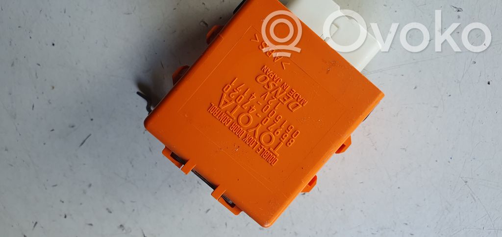 Toyota Prius (XW30) Other control units/modules, €20.00 | RRR
