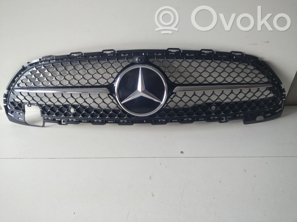 A2068882100 Mercedes-Benz C W206 Grille calandre supérieure de pare ...