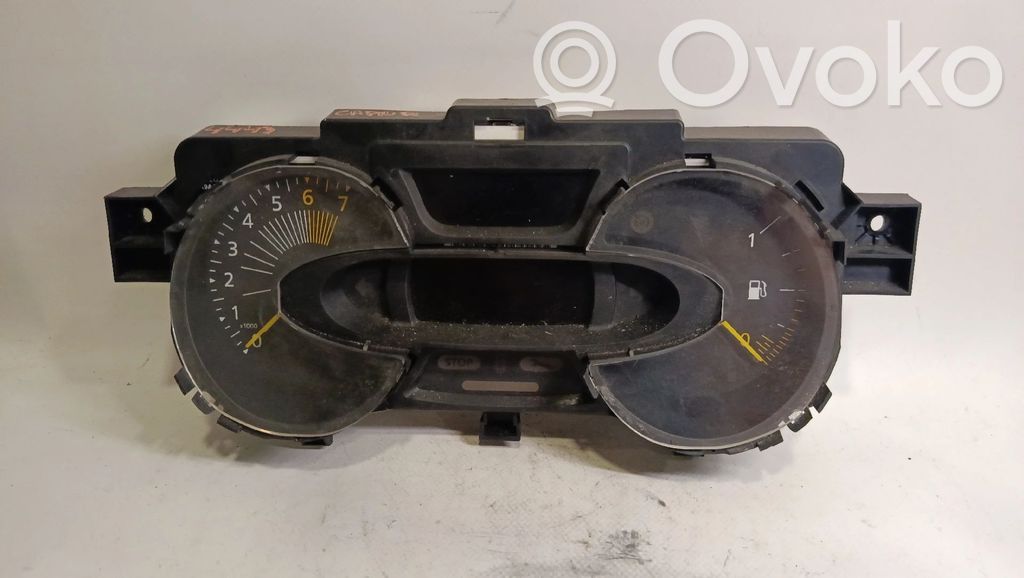 Renault Captur Compteur de vitesse tableau de bord, 60,00 € | OVOKO