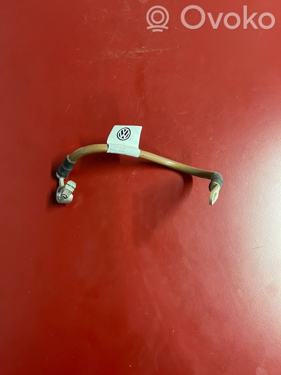 5C0971235B Volkswagen PASSAT B8 USA Câble négatif masse batterie, 10,00 ...