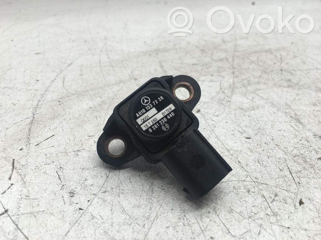 A0101537228 Mercedes-Benz C W205 Air pressure sensor, €9.00 | RRR