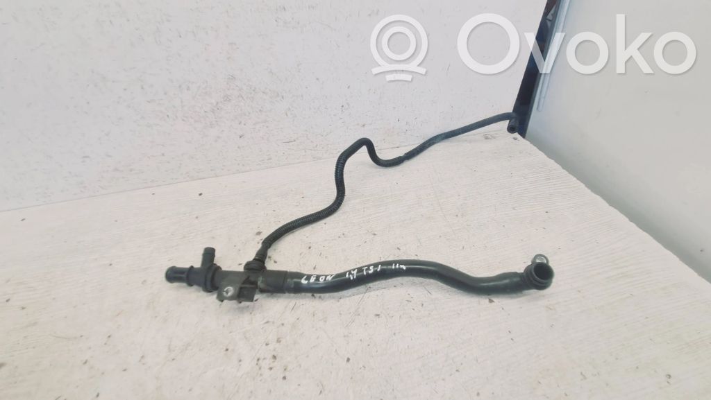 03C103465Q Seat Leon (1P) Tubo/manguera de la línea de vacío, 14,00 ...