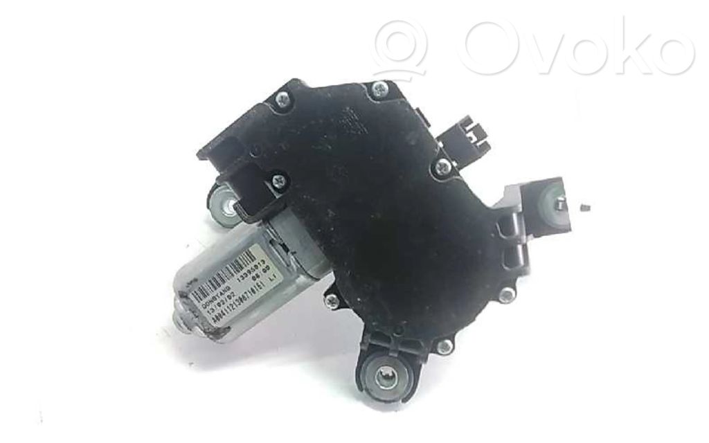 13305013 Opel Astra J Galinio stiklo valytuvo varikliukas, 38,16 € | RRR