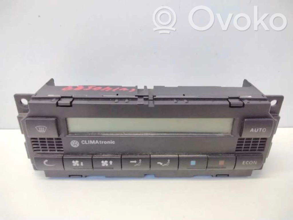 6Q0820045H Volkswagen Polo III 6N 6N2 6NF Air conditioner control unit ...