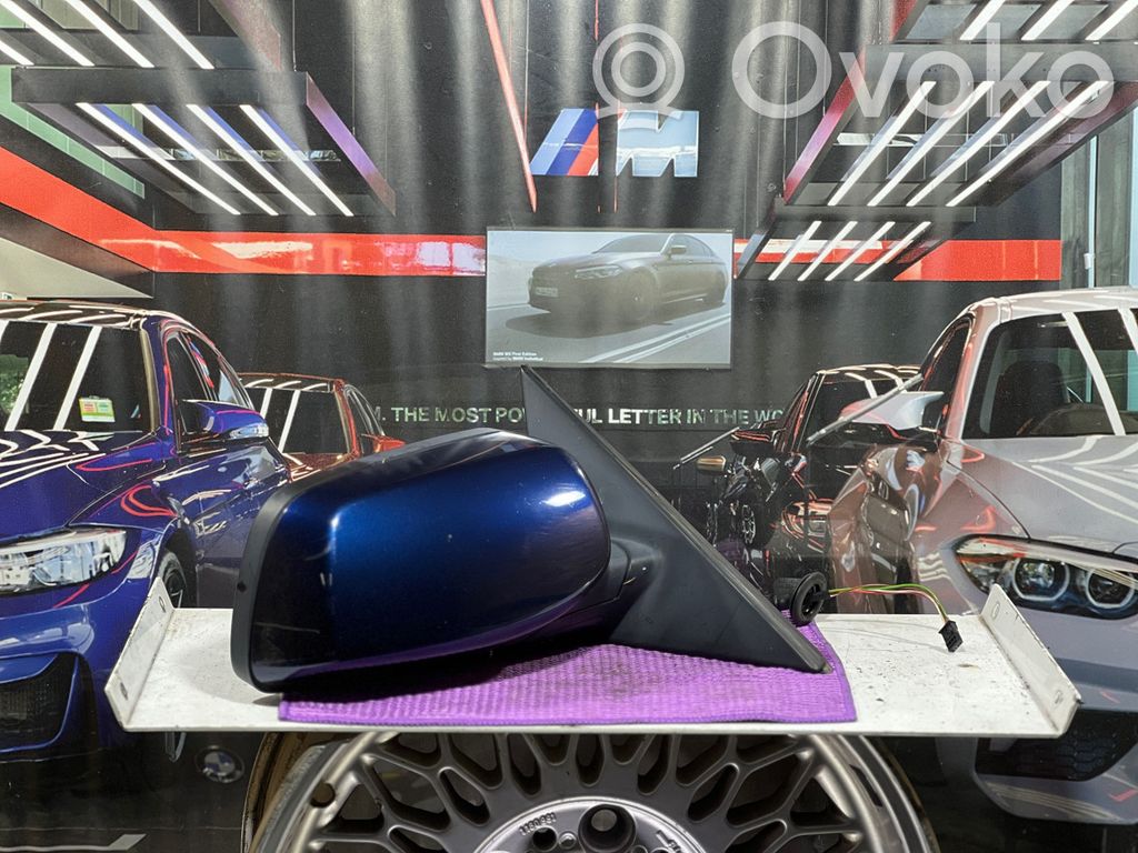 BMW 5 E60 E61 Rétroviseur électrique de porte avant, 39,76 € | OVOKO