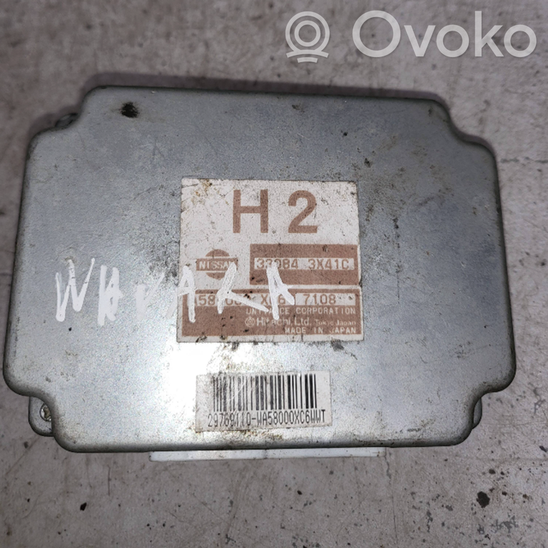 33084 Nissan Navara D40 Gearbox control unit/module, €28.00 | RRR