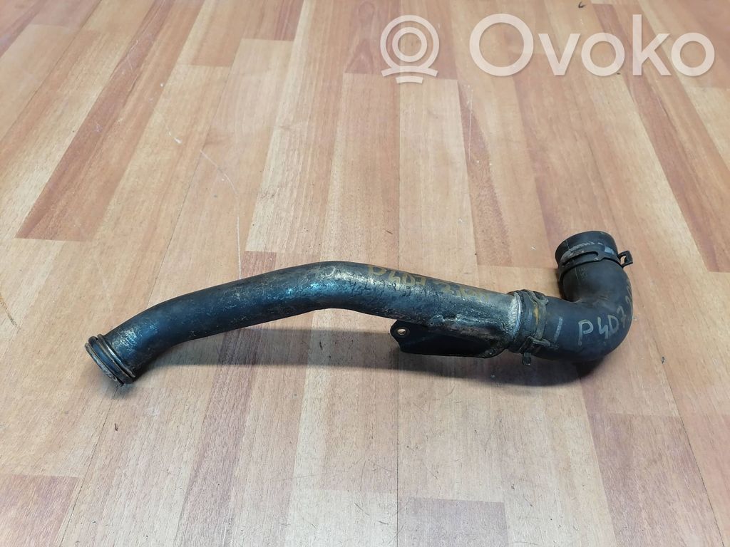 132335 Peugeot 407 Tuyau de liquide de refroidissement moteur, 18,00 ...