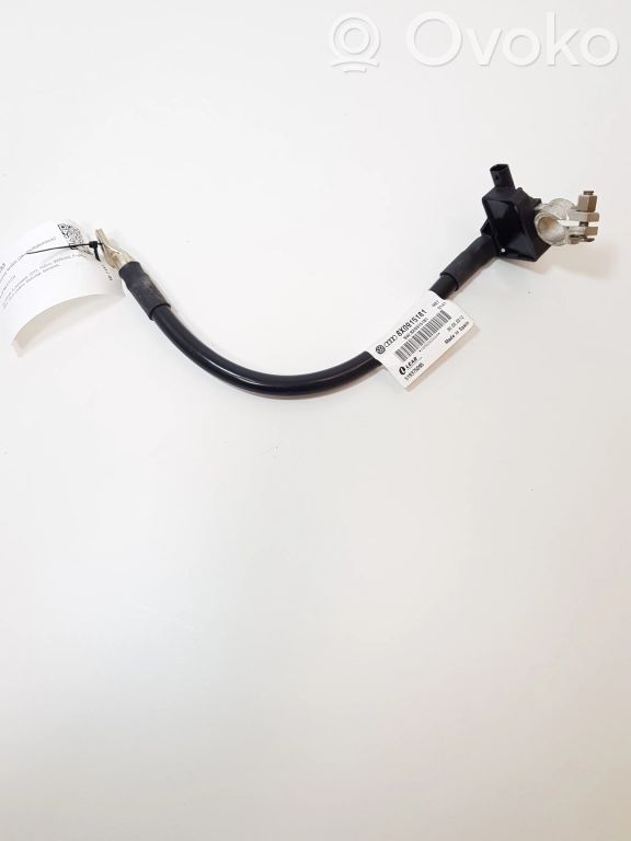 8X0915181 Audi A6 C7 Negative earth cable (battery), €5.00 | RRR