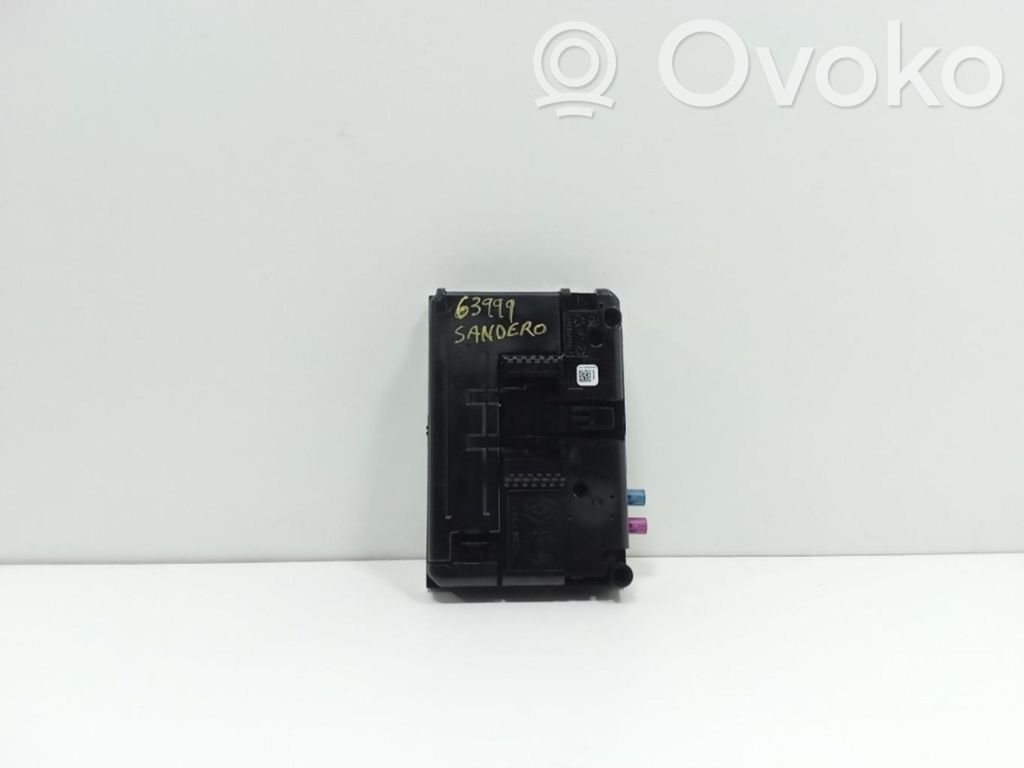 2591A9645R Renault Sandero I Bluetooth control unit module, €217.80 | RRR