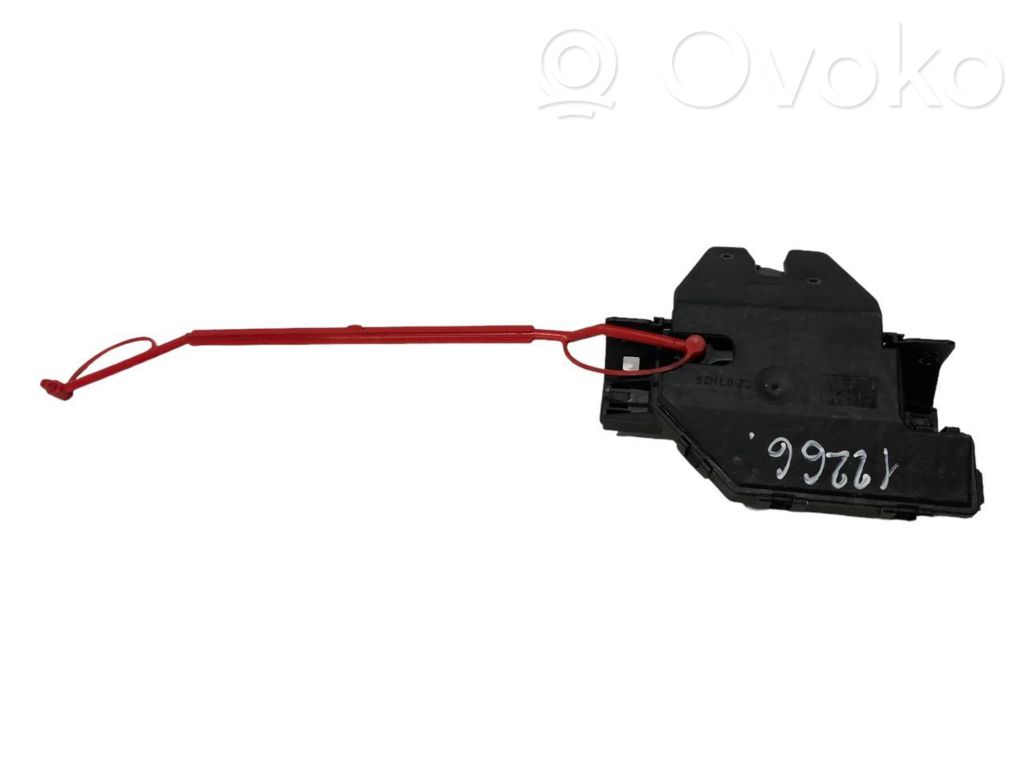 8196401 BMW 5 E60 E61 Tailgate/trunk/boot lock/catch/latch, €20.40 | RRR