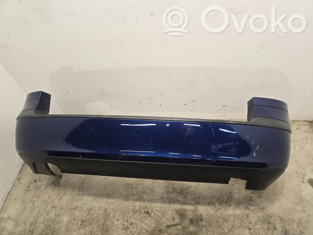 1Z9807421 Skoda Octavia Mk2 (1Z) Galinis bamperis, 33,00 € | RRR