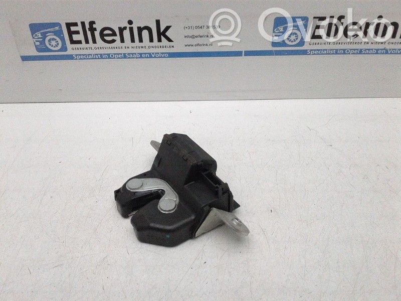 55701971 Opel Corsa D Tailgate/trunk/boot lock/catch/latch, €47.92 | RRR