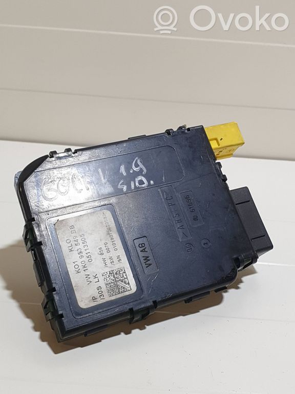 1K0953549BB Volkswagen Golf V Vairo padėties (kampo) daviklis, 10,00 ...