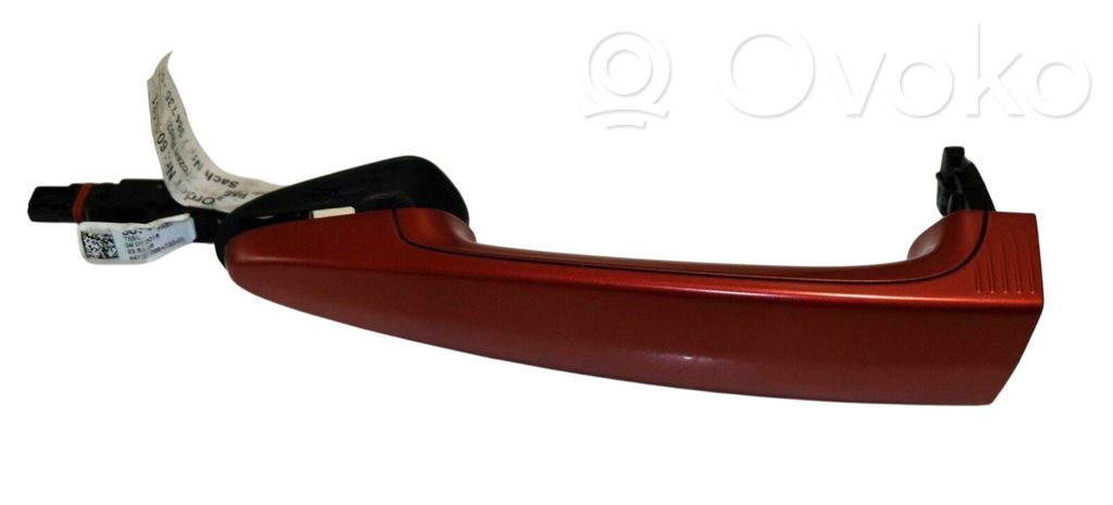 51217326917 BMW 1 F20 F21 Poignée extérieure avant, 156,00 € | OVOKO