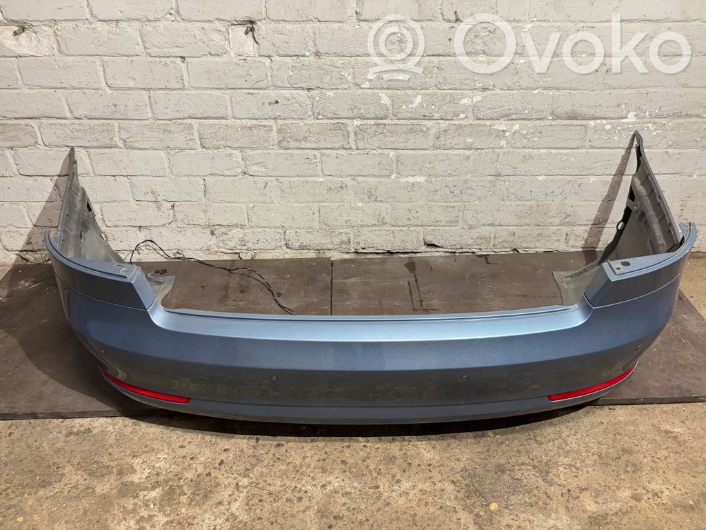 1Z5807421F Skoda Octavia Mk2 (1Z) Galinis bamperis, 90,00 € | RRR
