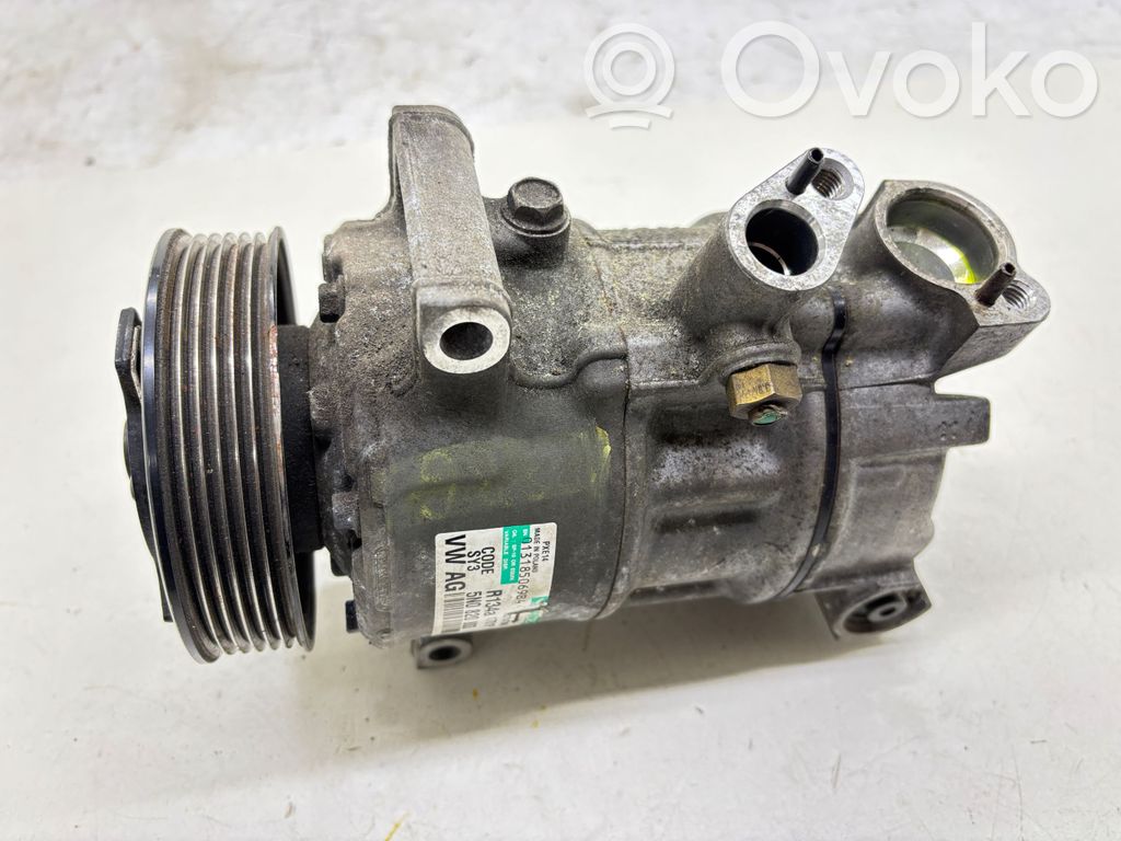 5N0820803 Audi A3 S3 A3 Sportback 8P Compresor (bomba) del aire ...