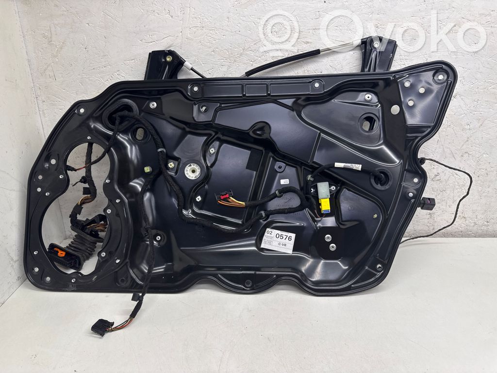 3AA837756 Volkswagen PASSAT B7 Mécanisme de lève-vitre avant sans ...