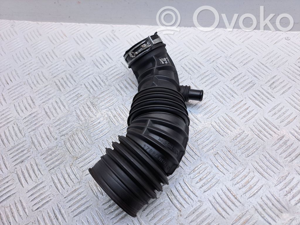 17880-0R010 Toyota Corolla Verso E121 Intake resonator, €45.18 | RRR