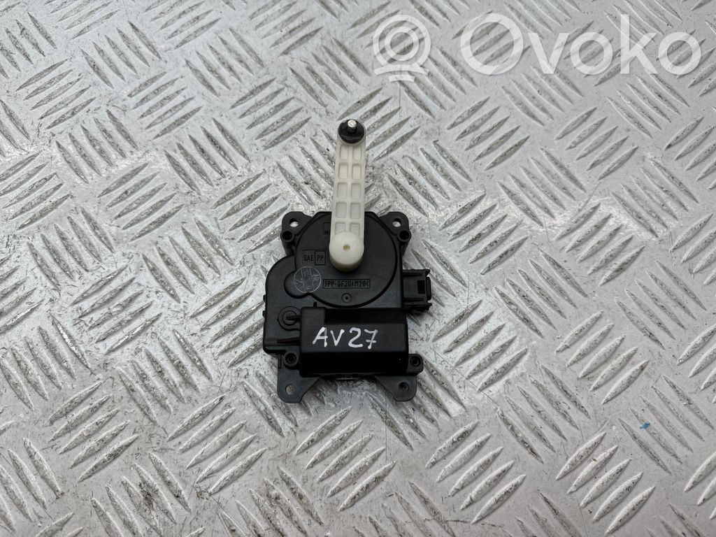 8710605020 Toyota Avensis T250 Moteur / actionneur de volet de ...