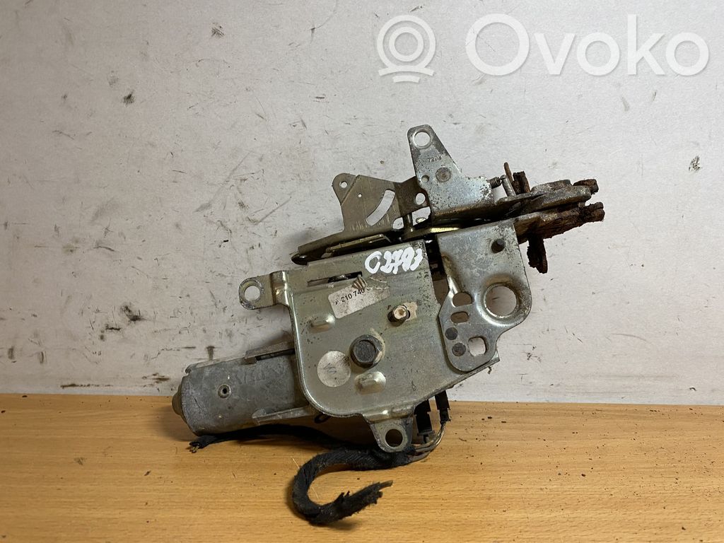 A2107400536 Mercedes-Benz E W210 Tailgate/trunk/boot lock/catch/latch ...