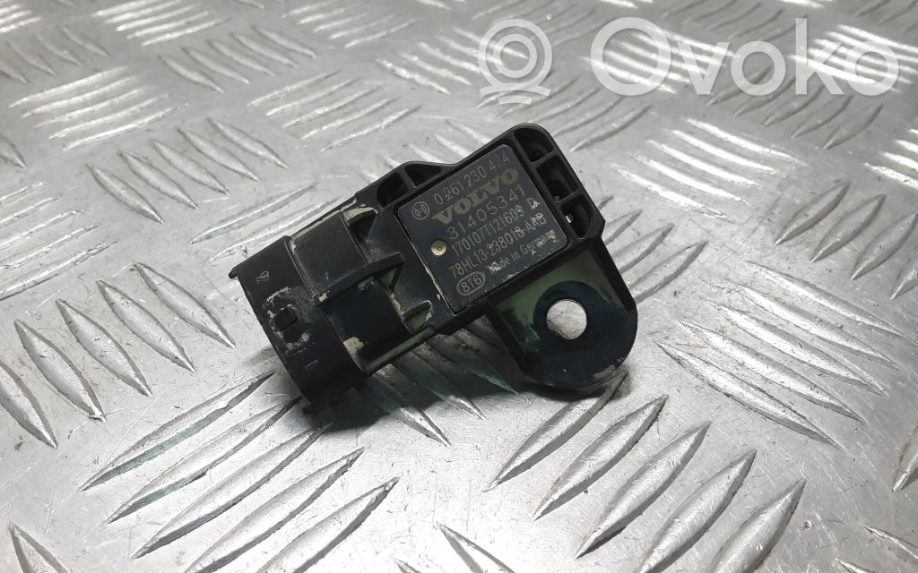 0261230424 Volvo V40 Capteur de pression d'air, 15,00 € | OVOKO