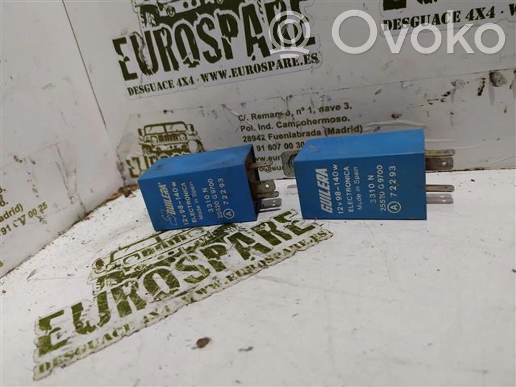 25520 Nissan Patrol 260 Fuse module, €11.50 | RRR