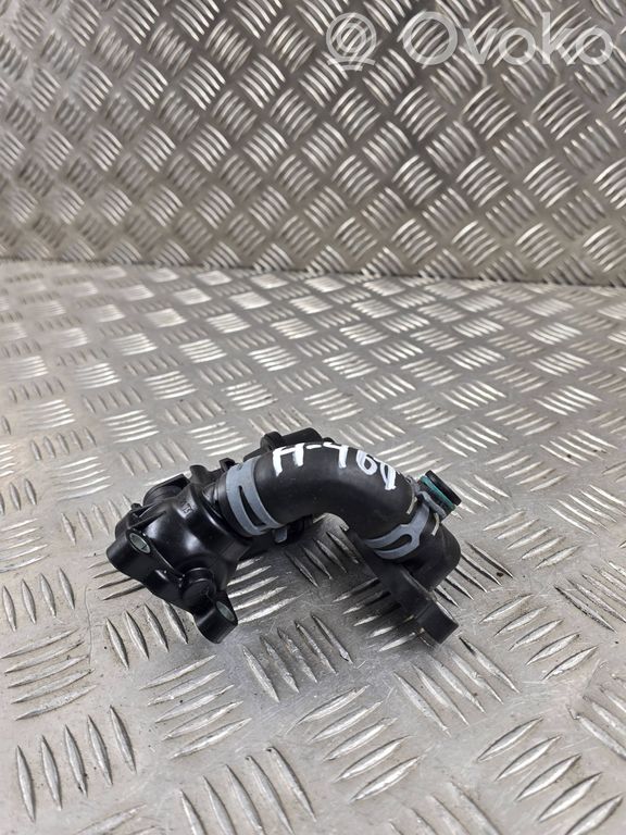 059121506H Audi A6 S6 C7 4G Tuyau de liquide de refroidissement moteur ...