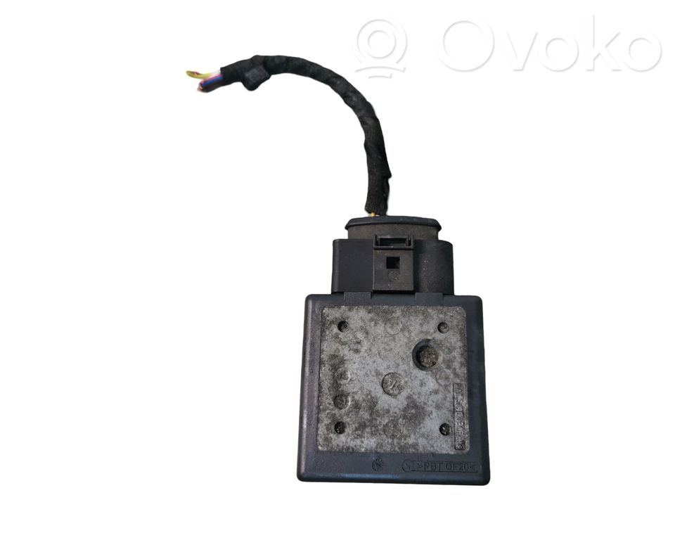 5Q0906121F Skoda Octavia Mk3 (5E) Fuel injection pump control unit ...