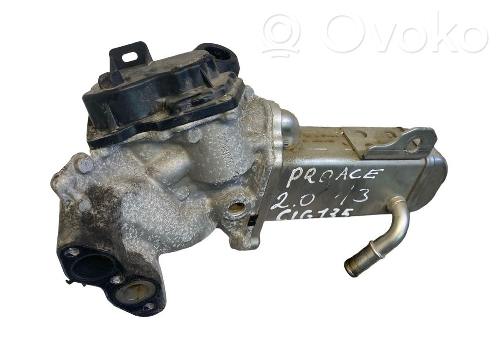 9678257280 Toyota Proace EGR valve, €20.00 | RRR