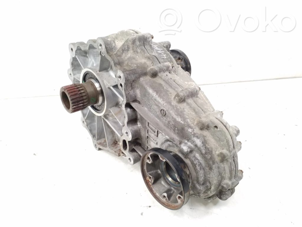 A2512801800 Mercedes-Benz ML W166 Gearbox transfer box case, €299.00 | RRR