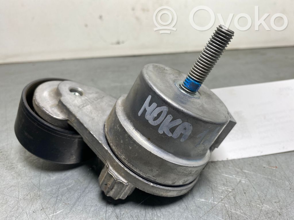 FBZ16687 Opel Mokka Galet tendeur de la courroie 25189926 - Pièce auto ...