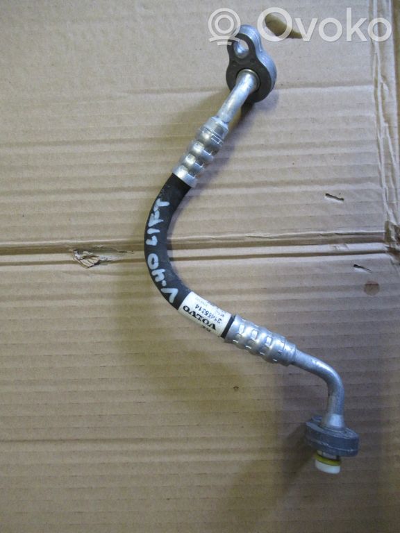 31455314 Volvo V40 Air conditioning (A/C) pipe/hose, €53.87 | RRR