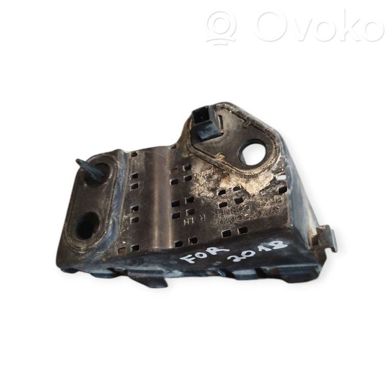 57707sg070 Subaru Forester SJ Rear bumper mounting bracket, €14.99 | RRR
