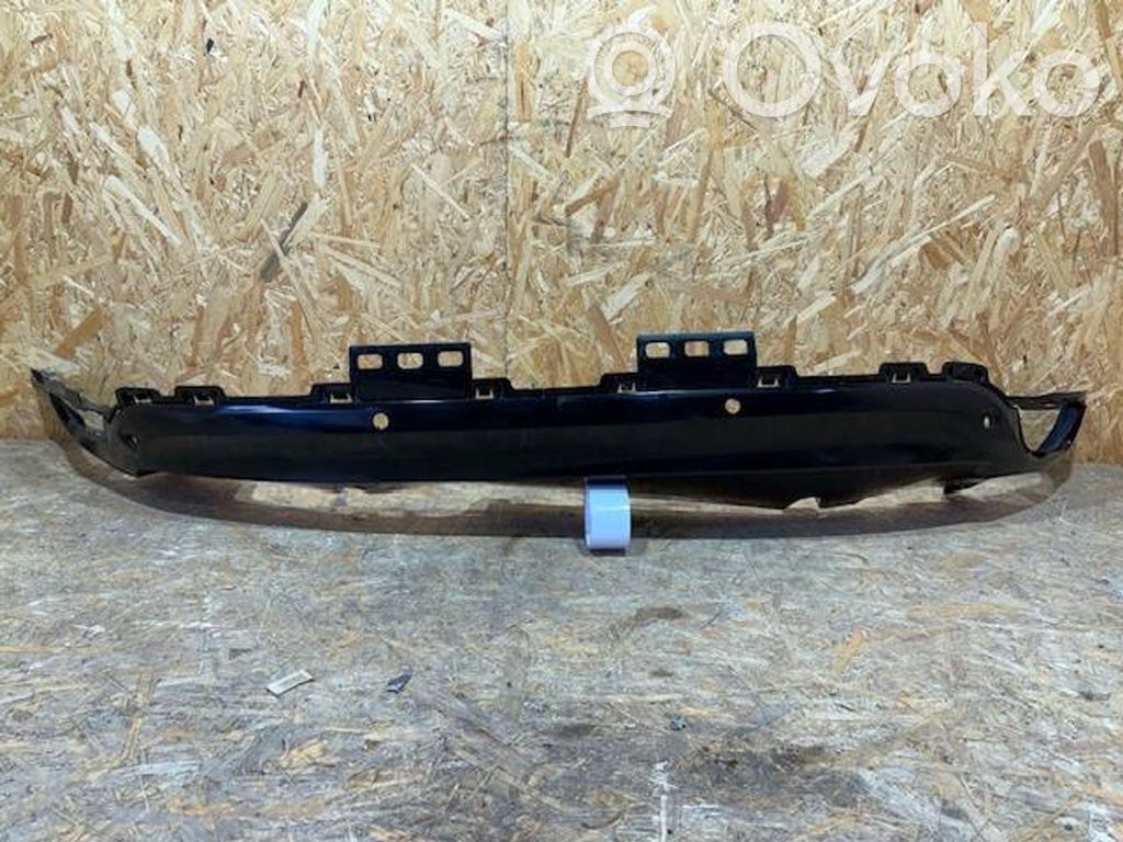 850185400RRENAULT Renault Megane IV Rear bumper lower part trim, €58.82 ...