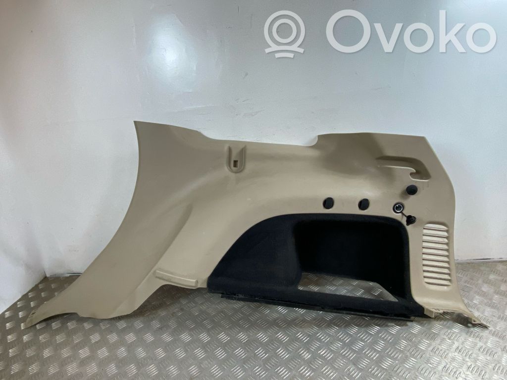 9S145047092 Jeep Grand Cherokee Trunk/boot lower side trim panel, €60. ...