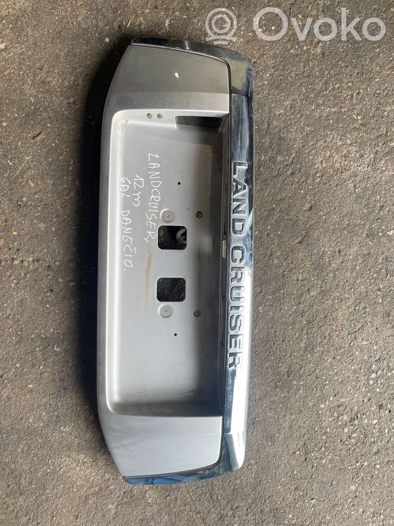 7681160190 Toyota Land Cruiser (J150) Apdaila galinio dangčio, 170,00 ...